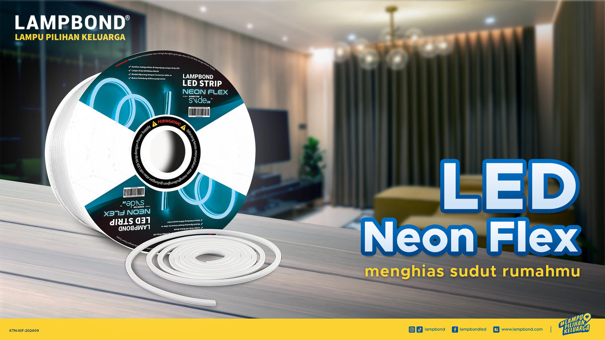 Opsi Terbaik Led Neon Flex Untuk Dekorasi – Lampbond