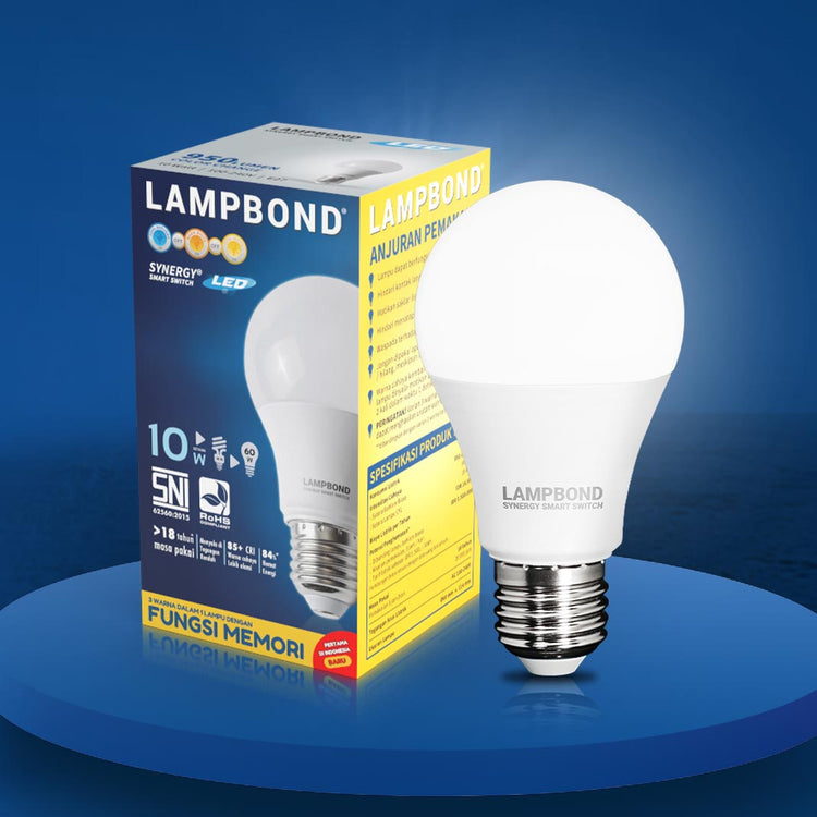 PT Lampbond Indonesia | Lampu Pilihan Keluarga
