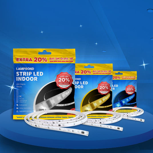 PT Lampbond Indonesia | Lampu Pilihan Keluarga