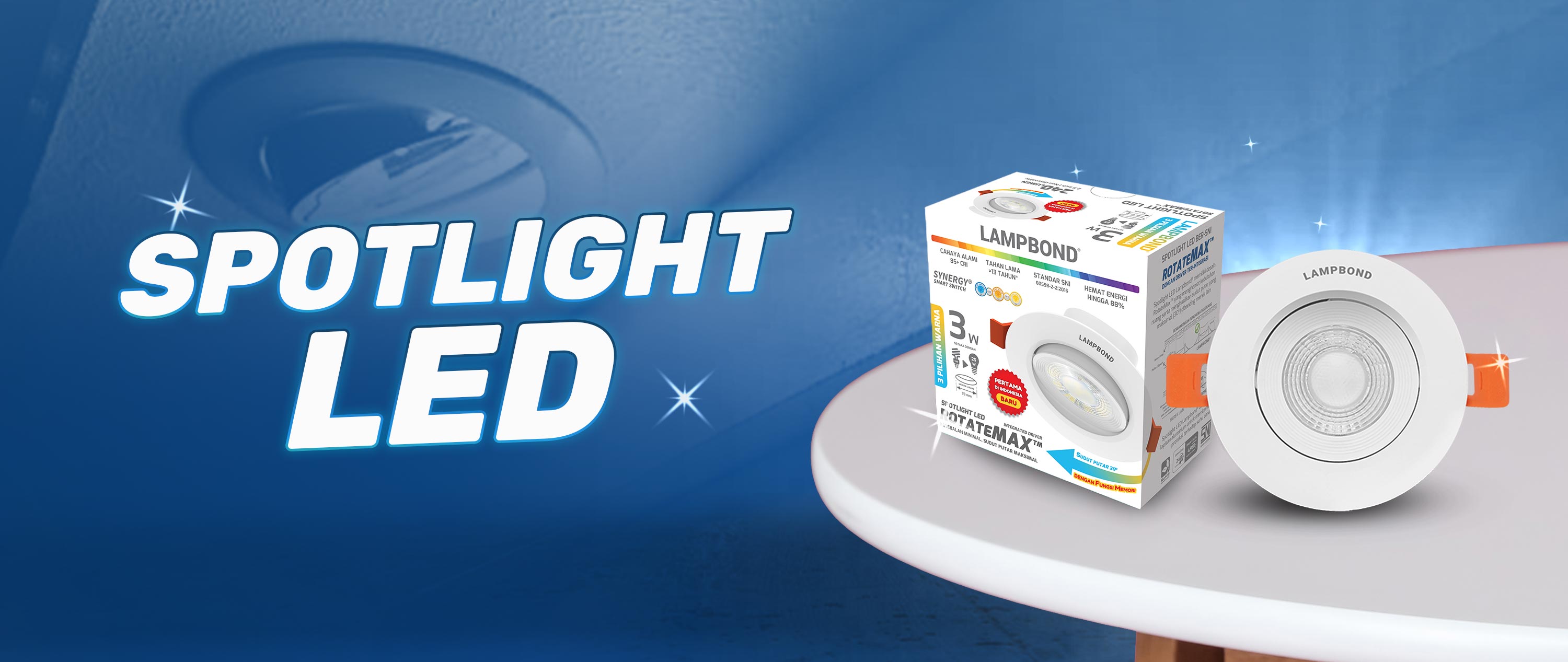 Downlight LED – Lampbond