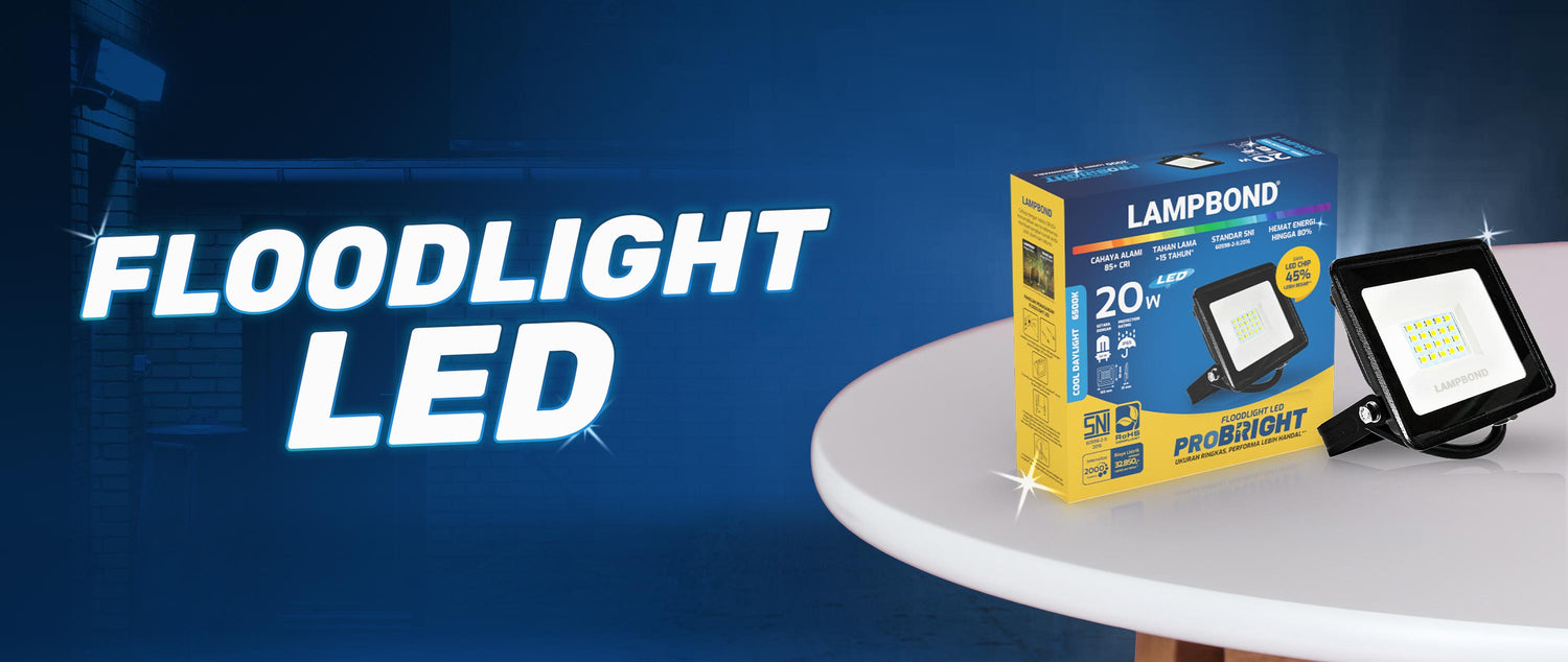 Bohlam LED – Lampbond