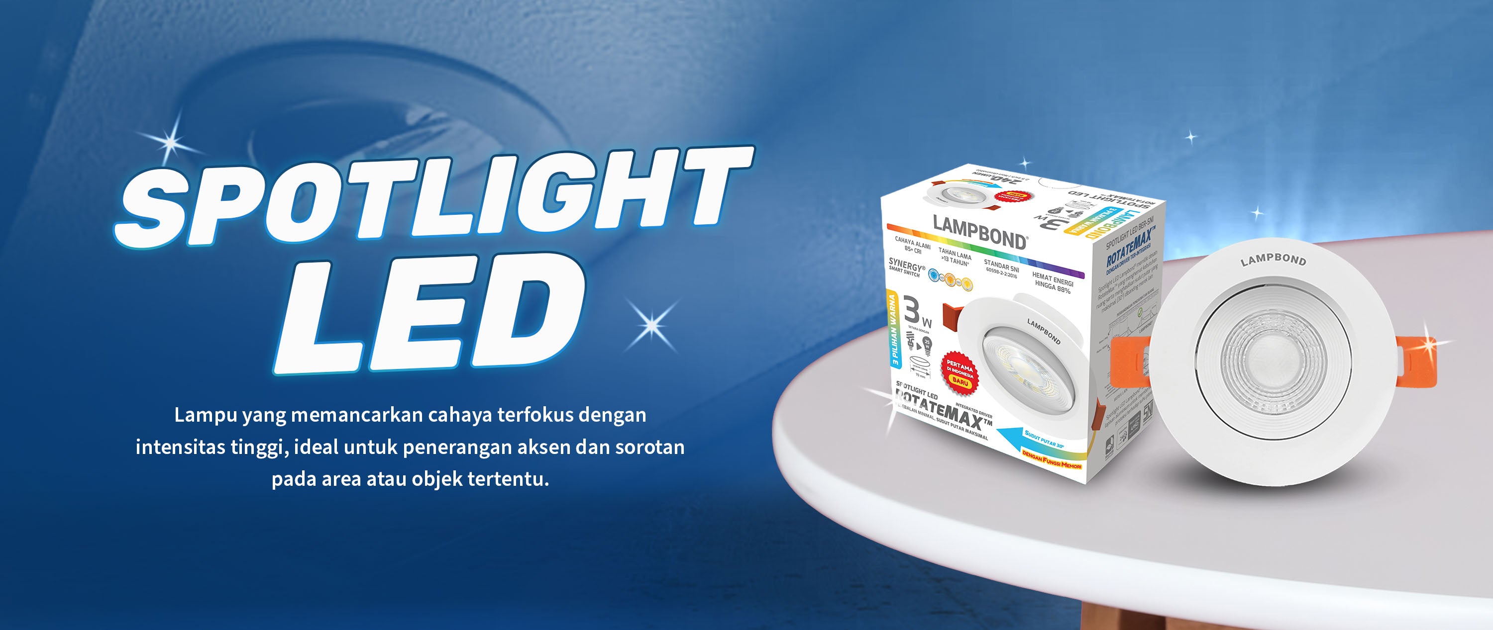 Downlight LED – Lampbond